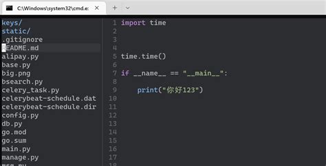 Win Neovim Python