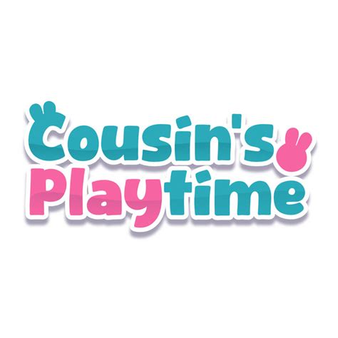 Cousins Playtime Box Shot For Pc Gamefaqs
