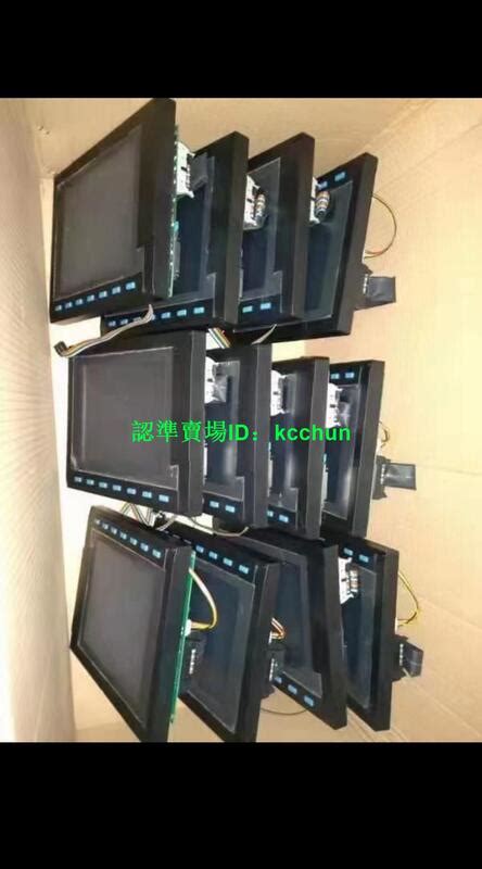 日本原裝正品 Fcu6 Dun22三菱64晶顯示器 Fcu6 Dun22按鍵板 露天市集 全台最大的網路購物市集