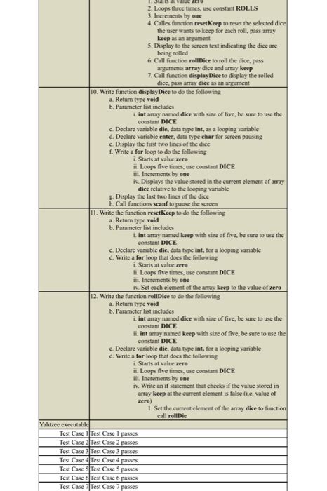 Tasks Activity Yahtzeec 1 Copy C Source Code File