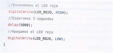 portfoliovillamor ª Práctica Arduino Semáforo