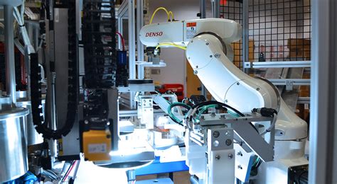Medical Device Assembly Robots Onexia