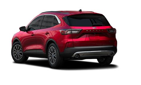 Ford New Richmond In New Richmond The 2024 Ford Escape Phev