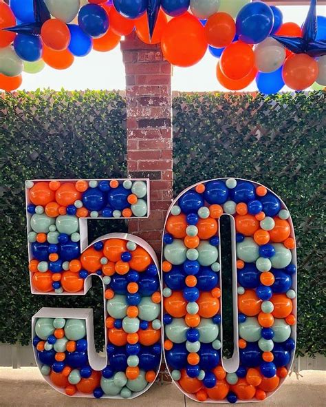 Free Balloon Mosaic Template For Instant Art