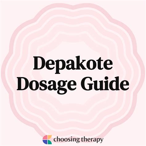 Depakote Conversion Chart Rx Item Divalproex 125mg Spr 100 Cap By