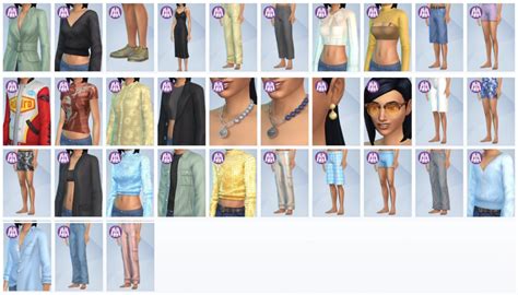 The Sims 4 Moonlight Chic Kit The Sim Architect