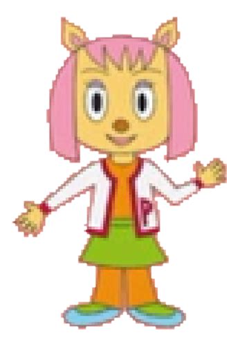 Paula Fox Parappa The Rapper Anime Wiki Fandom