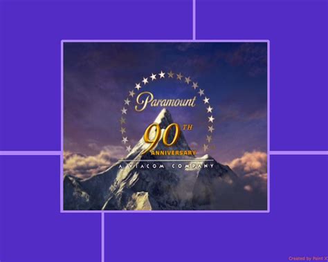 Paramount Dvd Feature Presentation
