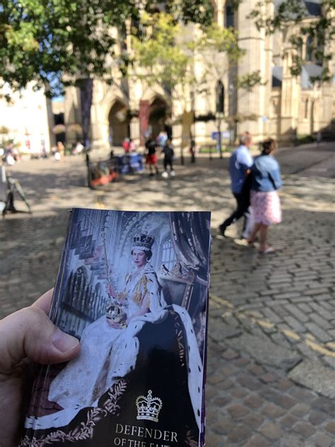368 Copies Of Johns Gospel Given Away In Truro — Josh Williamson