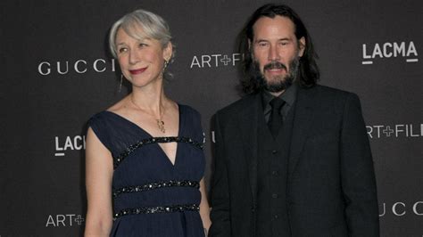 Alexandra Grant E La Prima Volta Di Keanu Reeves Mediaset Infinity