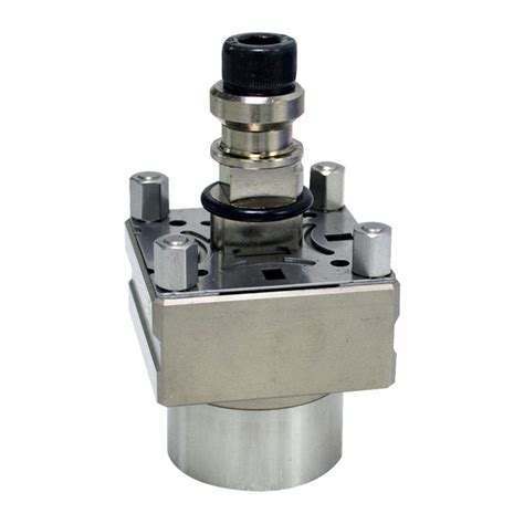 Stainless Steel Gauging Pin Centering Device Compatible With Erowa