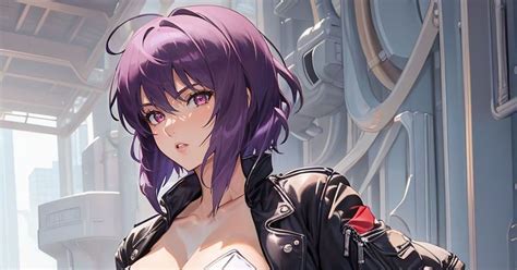 攻殻機動隊 草薙素子攻殻機動隊 ととnikke Aiイラストのイラスト Pixiv 攻殻機動隊 イラスト 草薙