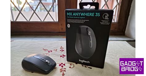 Logitech MX Anywhere 3S Review Takes You Anywhere You Want