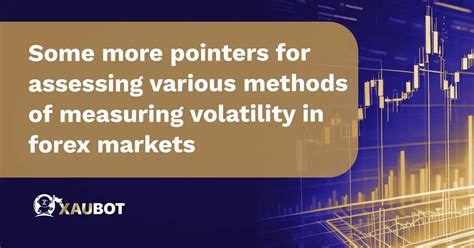 Evaluating Volatility In Forex Markets For Risk Management XAUBOT