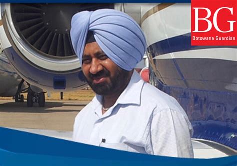 Breaking News Arjinder Pal Singh Botswana Guardian Facebook