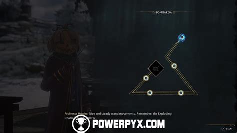 Hogwarts Legacy Professor Howins Assignment Walkthrough