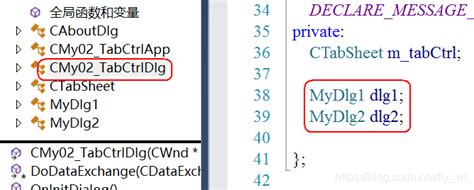 Mfc标签控件 Ctabctrltabsheet 如何隐藏标签 Mfc Csdn博客