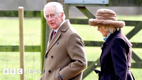 King Charles Diagnosed With Cancer Buckingham Palace Says
