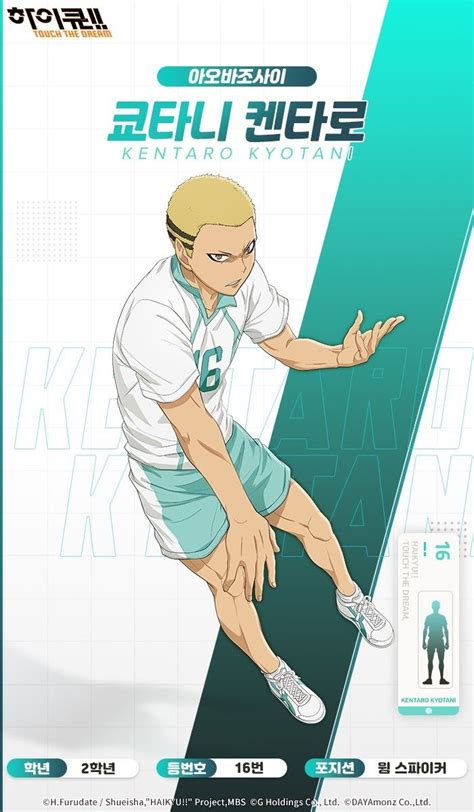 하이큐 Touch The Dream On Twitter 하이큐 애니메이션