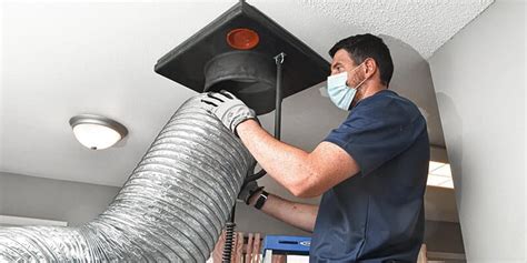Residential And Commercial Ac Duct Cleaning Services In Dubai