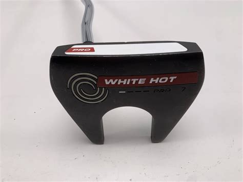 Odyssey White Hot Pro 7 Putter 34 Mens Lh Sidelineswap Buy And