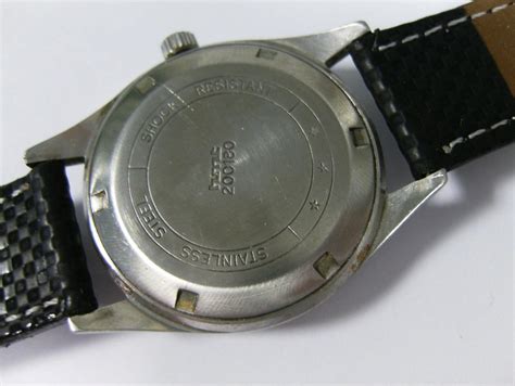 Indian Army Hmt Jawan W10 Watch 1970s 1980s 1776270543