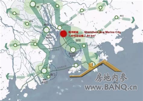 深圳世界级绿色活力海岸带最值得入手的楼盘非它莫属 半求房地内参 为房地产服务