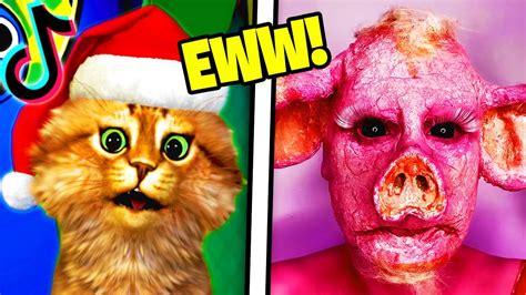 Reacting To The Funniest Videos Try Not To Laugh Challenge Youtube