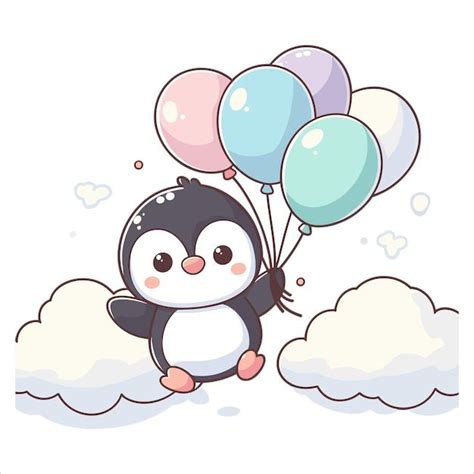 Cartoon Penguin Artofit