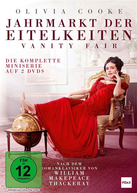 Jahrmarkt Der Eitelkeiten Komplette Serie 2 DVDs Jpc De