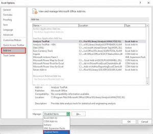 Excel Error X A EC Causes Fixes