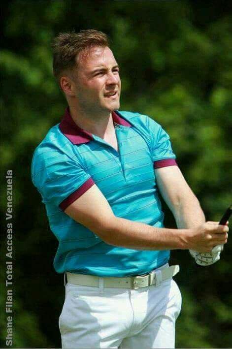 Photo Shane Filan From The Irish Boyband Westlife LPSG