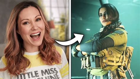 All Multiplayer Operator Voice Actors In Call Of Duty Modern Warfare 2