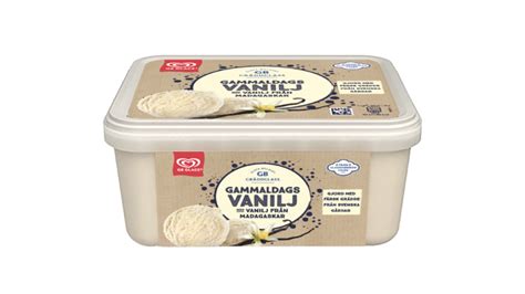 Här är Alla Glassnyheter 2025 Från Gb Glace
