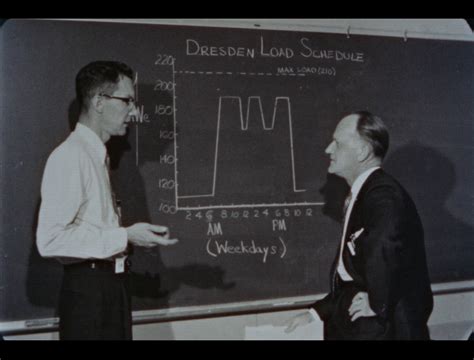 Film Digitization Announcement Operating Experience Dresden A 1964