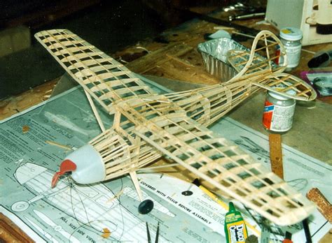 Guillows Cessna 170 Balsa Flying Model Airplane Kit 302lc Hobbies