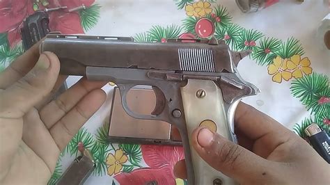 Pistolas 380