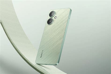 El Nuevo Redmi C G Llega Para Arrasar Con La Gama Baja Conectividad G Mejor Almacenamiento