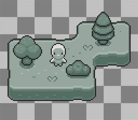 Generic Top Down Assets Template By Rafael Sollano