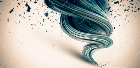 Premium Photo Abstract Typhoon Background