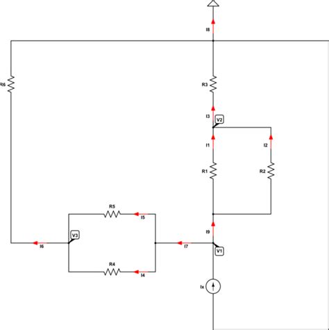 Capacitor Circuit Analysis Transient Response In An Rc Circuit
