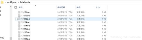 Python 将pascalvoc（xml）格式的标注数据批量转换为yolo（txt）格式的标注数据pascal Voc格式转换为txt