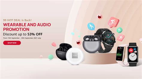 Huawei Outs Special Philippine Promo Price And Limited Discounts