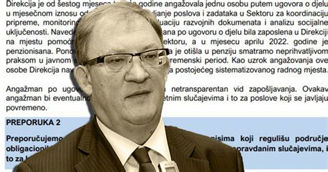 Od 2000 Maraka Kako Je Umirovljenik Zdenko Milinović Dobio Mjesečni Honorar Hercegovinainfo