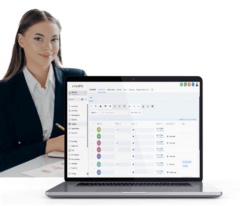 Crm Software Customer Relationship Management