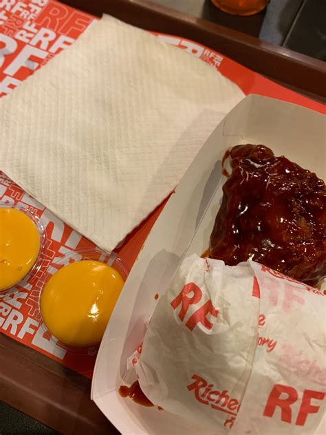 Richeese Factory Semarang Terdekat Restoran Dan Tempat Makan Fast Food Terdekat Di Semarang