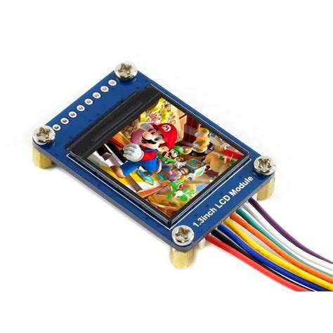 240x240 General 1 3inch Lcd Display Module Ips Hd Ws 15867