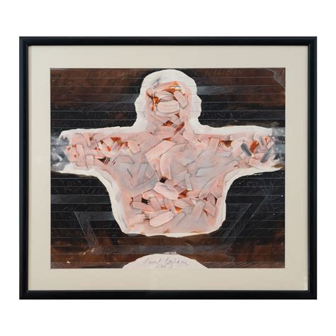Lot 26 Aurel Bulacu Saint Sebastian Sfântul Sebastian Perspectives In Art A