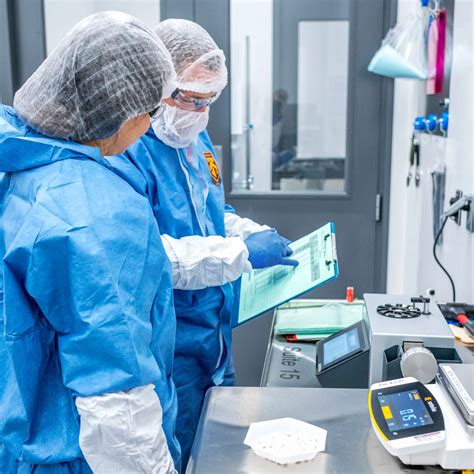 Drug Product Formulation And Development Service Lonza