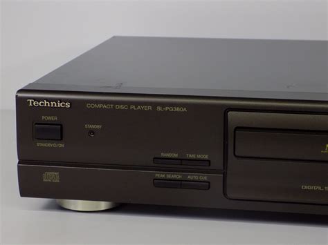 Technics SL PG A CD Player HiFi Sales